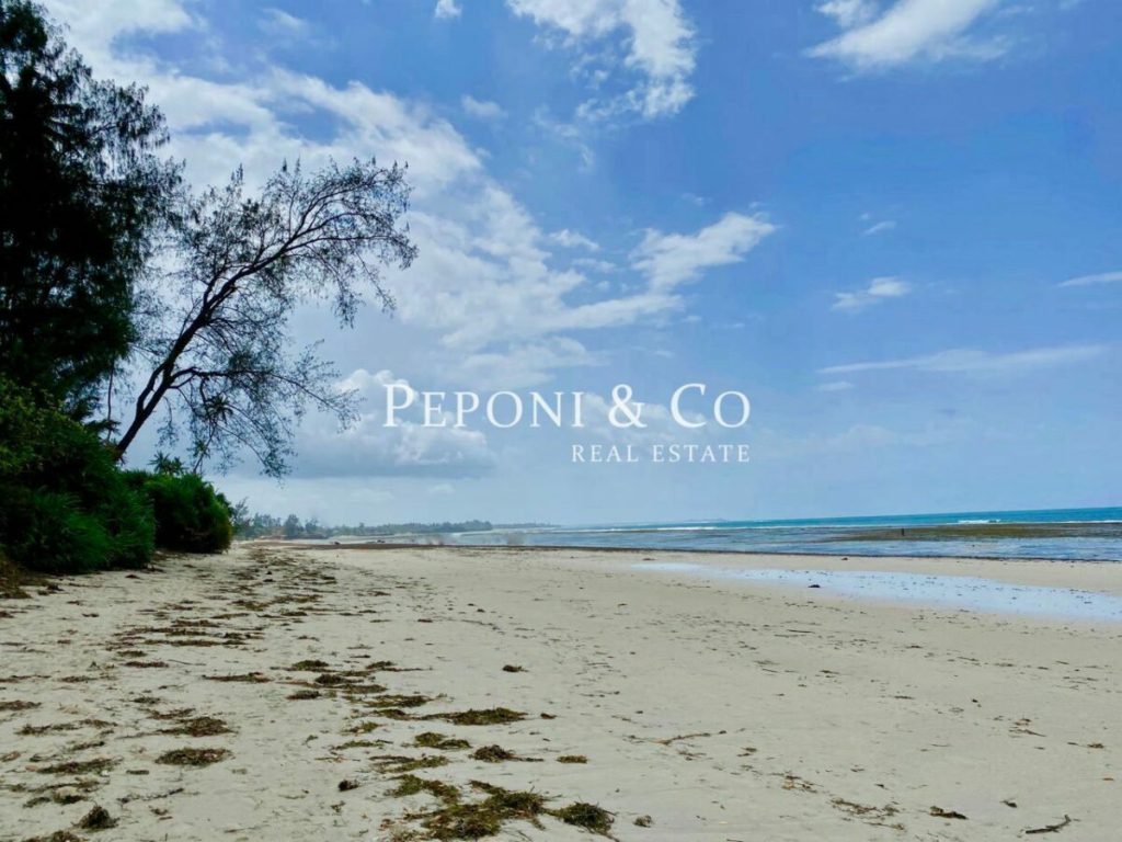 Land For Sale in Kenya - Peponi & Co