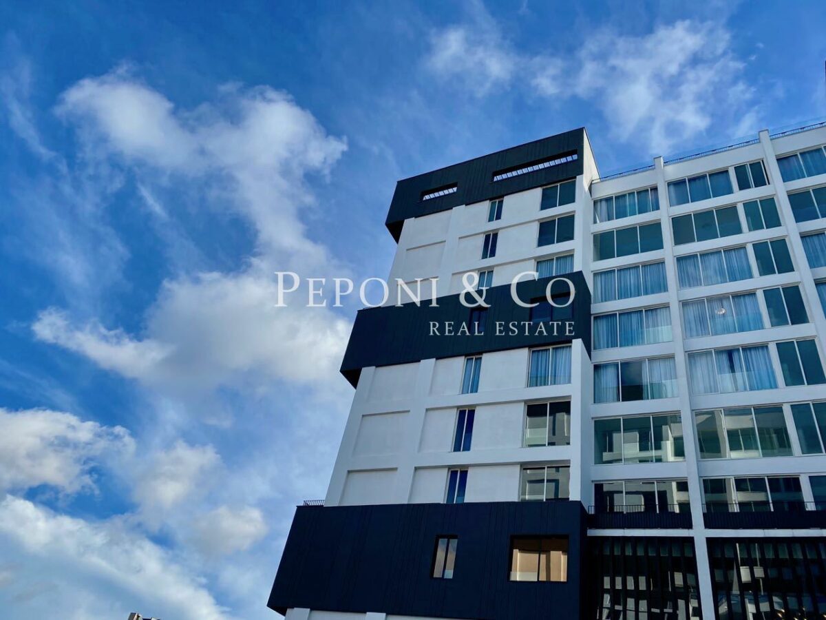 Purple Haze Apartments – Peponi & Co