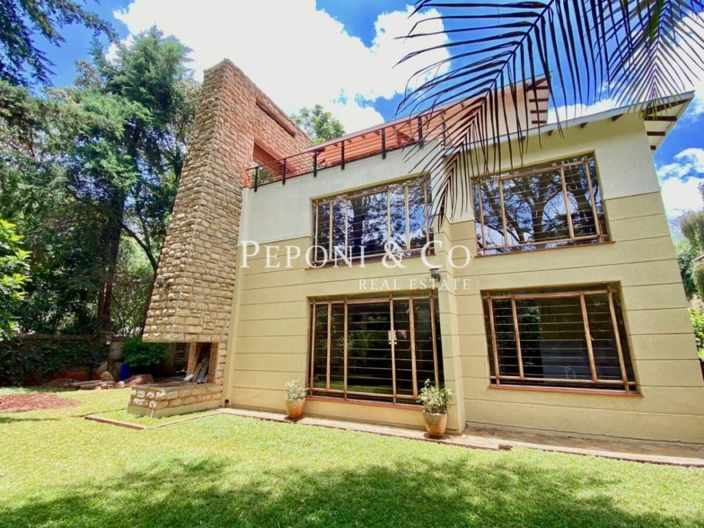 Houses For Sale in Lavington - Peponi & Co